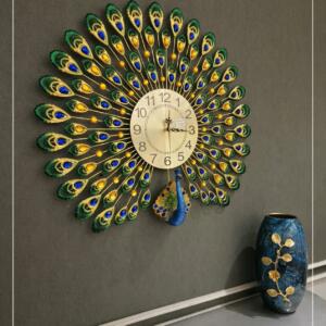 Wall Clocks Archives - Madhuram Handicrafts